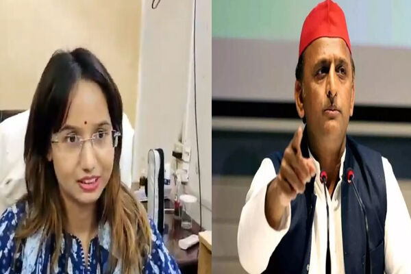 IAS Kriti Raj: अखिलेश यादव ने घूंघट वाली SDM कृति राज को क्यों किया ...