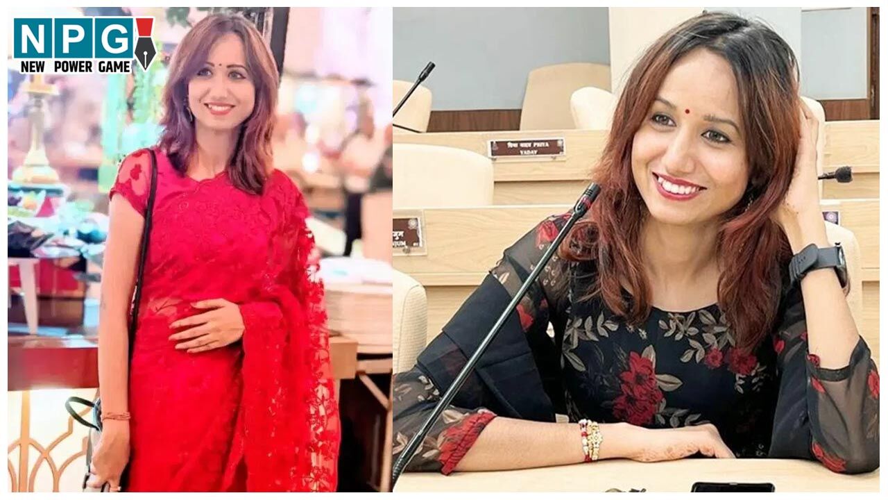 IAS Kriti Raj Biography in Hindi: आईएएस कृति राज का जीवन परिचय... | IAS ...