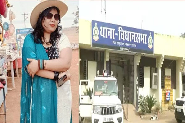 Raipur News: कॉन्स्टेबल की पत्नी हत्या खुलासा: मुंबई के प्रेमी ने इस वजह से उतारा था मौत के घाट ...