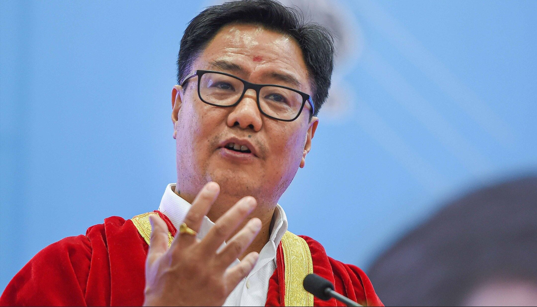 किरेन रिजिजू की जीवनी : Kiren Rijiju Biography Hindi | Kiren Rijiju Biography Hindi, Age, Wiki ...