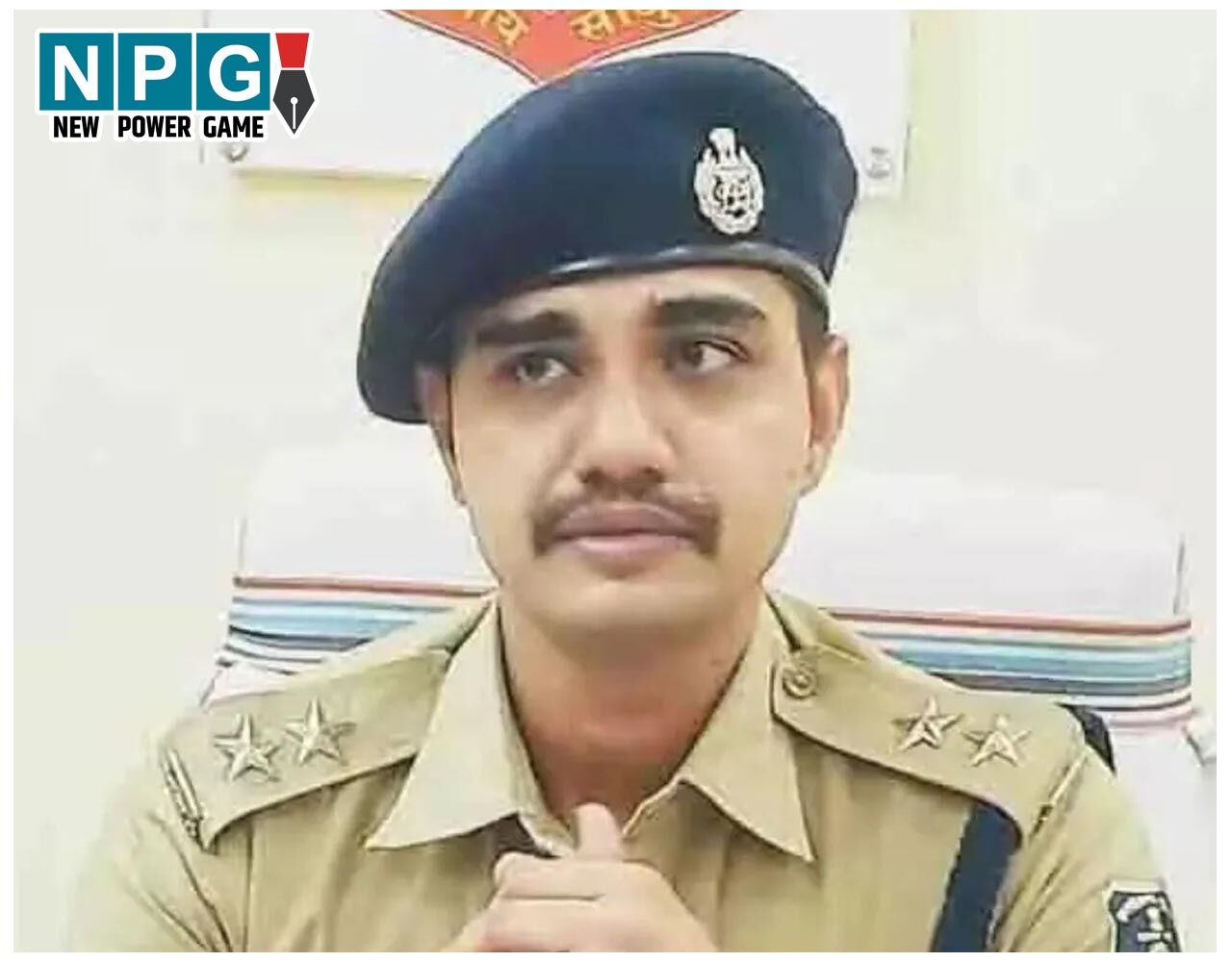 IPS Udit Pushkar Biography in Hindi: आईपीएस उदित पुष्कर का जीवन परिचय ...