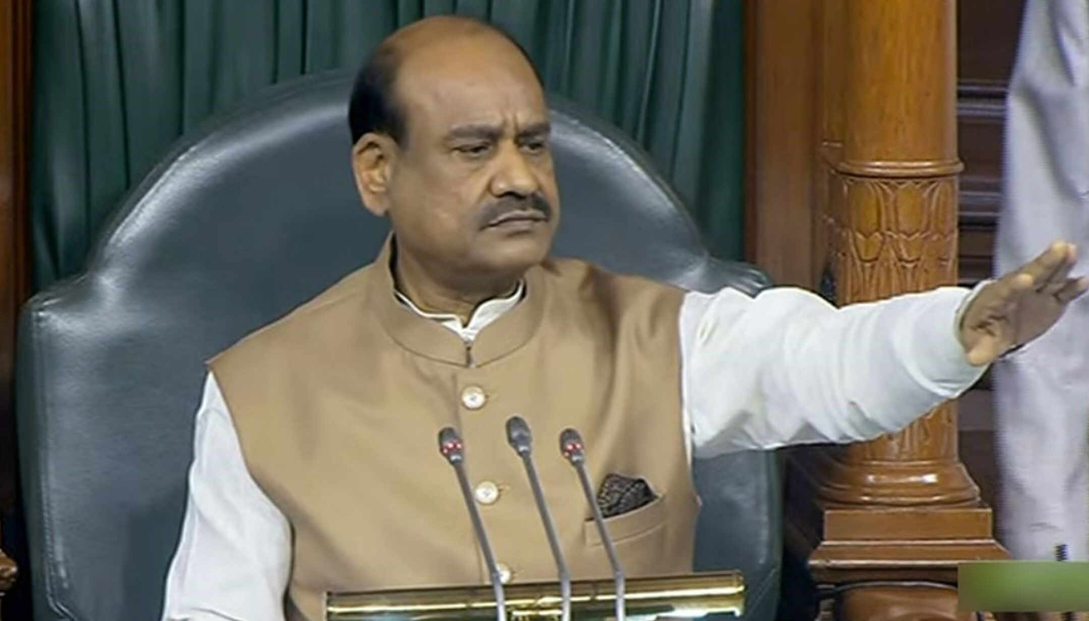 ओम बिड़ला की जीवनी : Om Birla Biography Hindi | Om Birla Biography ...