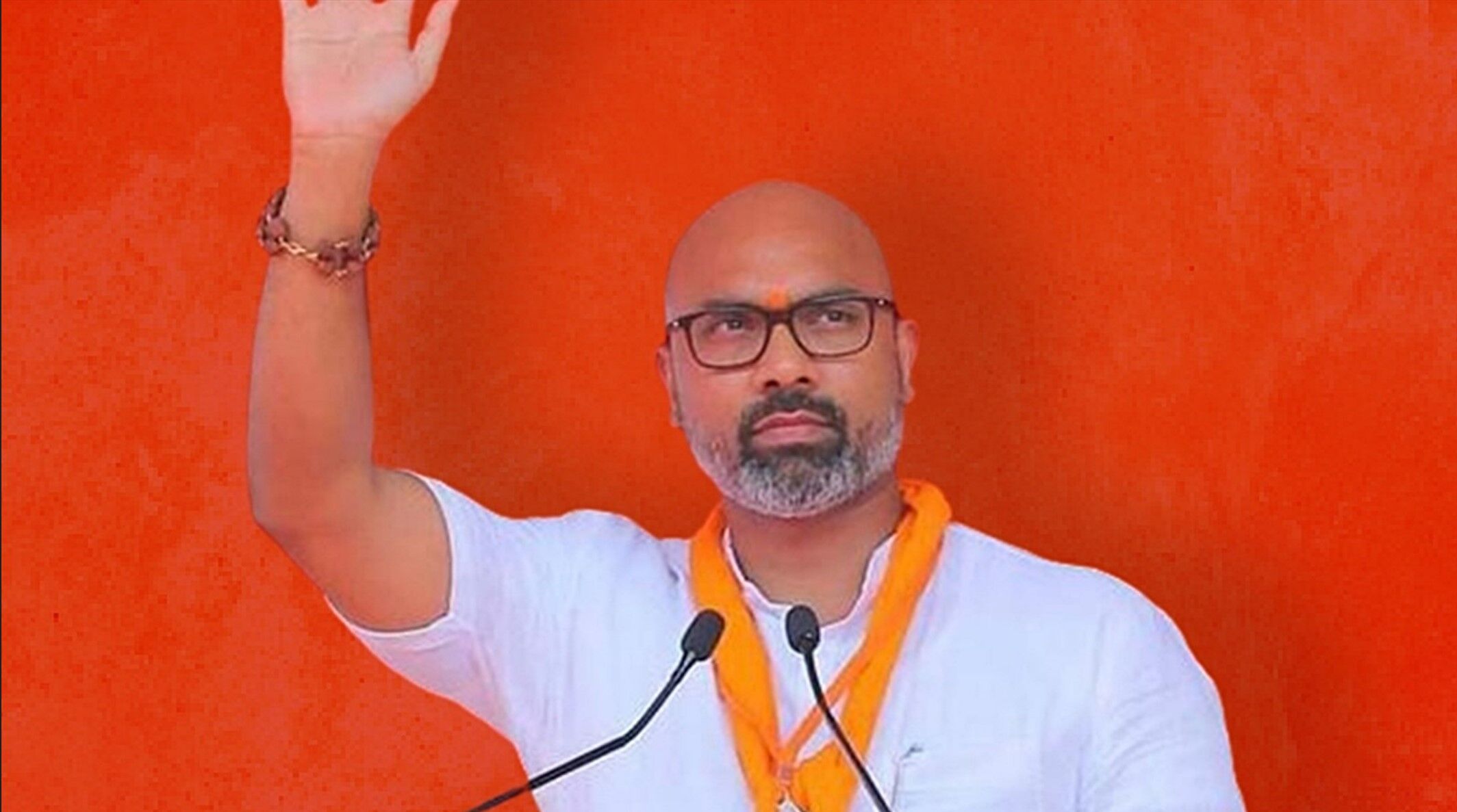 अरविंद धर्मपुरी का जीवन परिचय (जीवनी) : Arvind Dharmapuri Biography ...