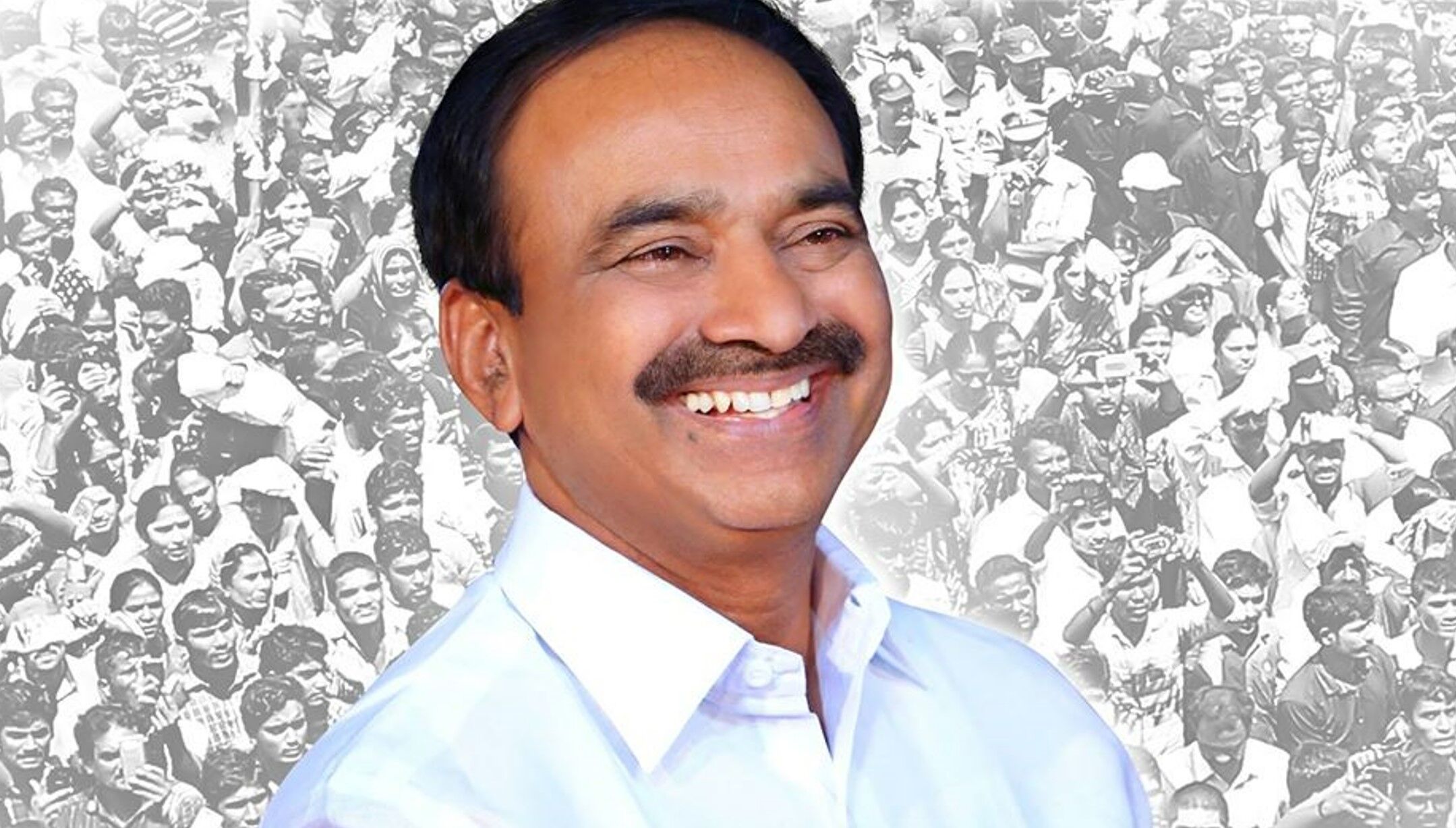 एतेला राजेंद्र का जीवन परिचय (जीवनी) : Etela Rajender Biography Hindi ...