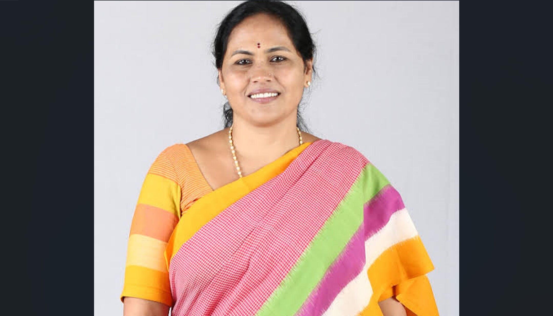 शोभा कारनदलाजे का जीवन परिचय (जीवनी) : Shobha Karandlaje Biography in Hindi | Shobha Karandlaje ...