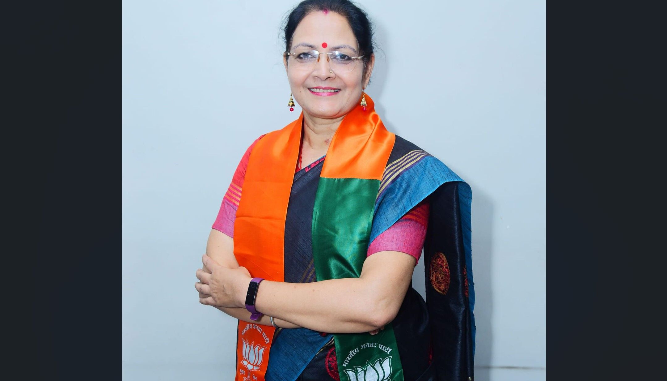 डॉ. भारती पारधी का जीवन परिचय (जीवनी) : Dr. Bharti Pardhi Biography in ...