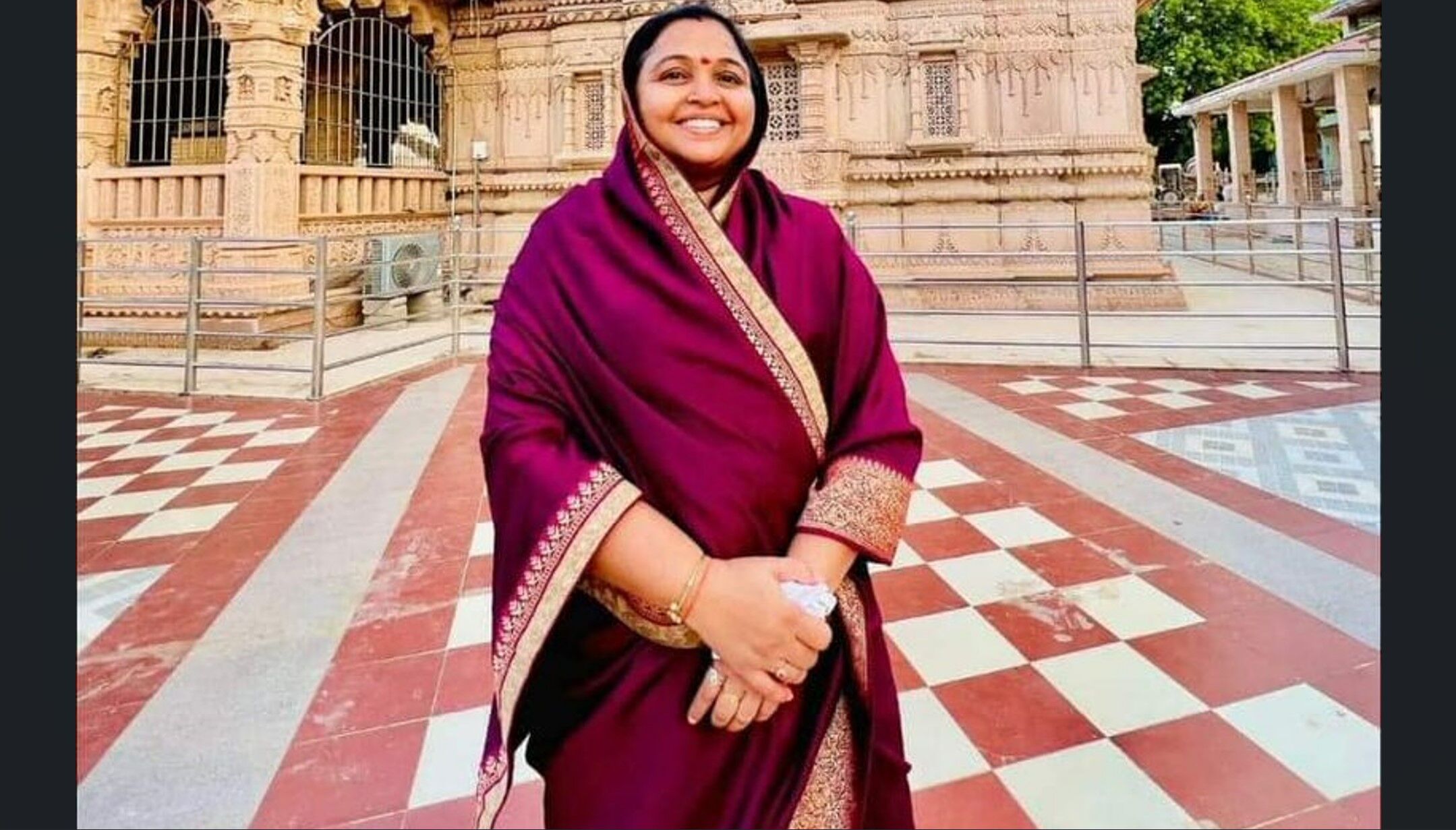 शोभनाबेन बरैया का जीवन परिचय (जीवनी) : Shobhnaben Mahendrasinh Baraiya ...