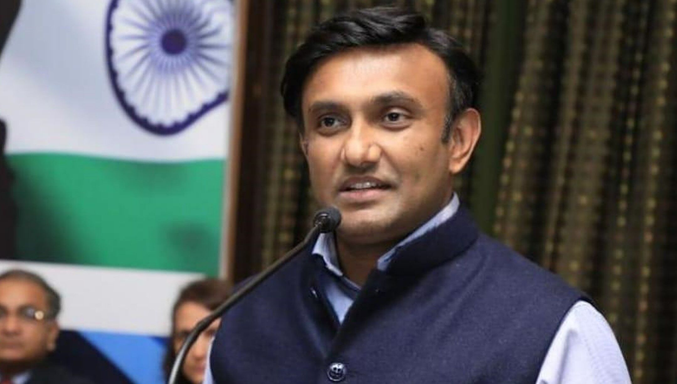 के. सुधाकर का जीवन परिचय (जीवनी) : K. Sudhakar Biography in Hindi | K ...