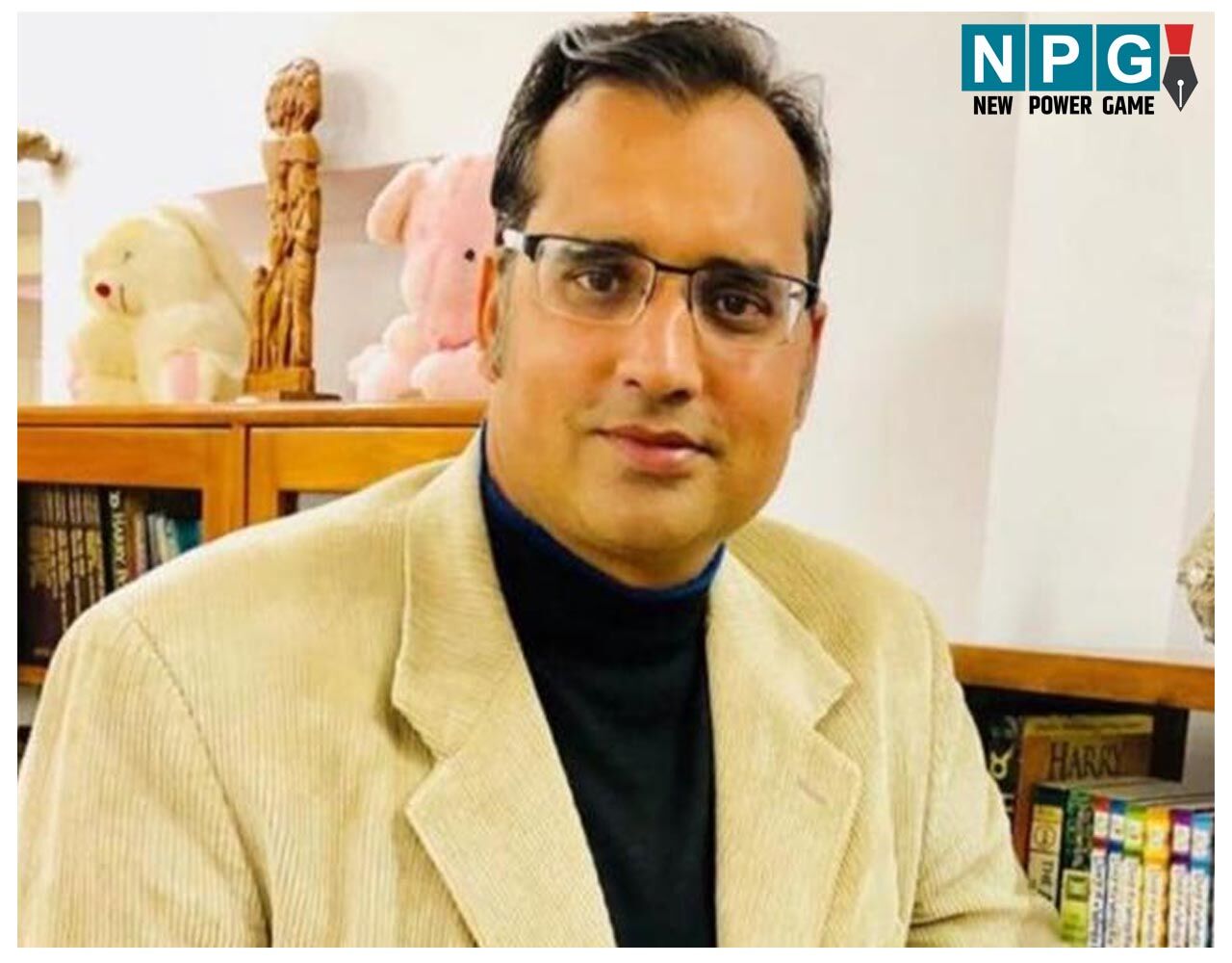 IAS Bhim Singh Biography in Hindi: आईएएस भीम सिंह का जीवन परिचय (जीवनी ...