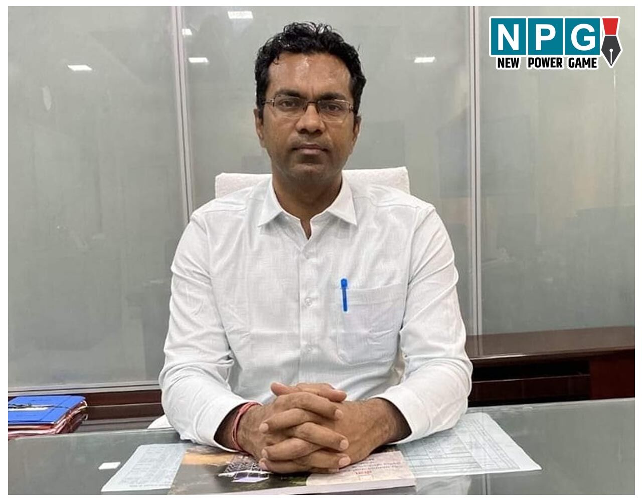 IAS Rajesh Singh Rana Biography in Hindi: आईएएस राजेश सिंह राणा का जीवन ...