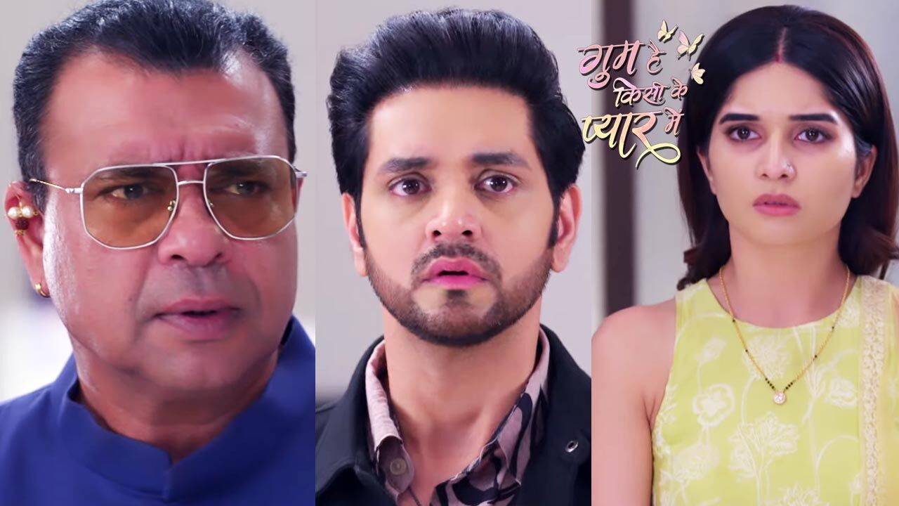 Ghum Hai Kisikey Pyaar Meiin Today Episode: सवि को गिरफ्तार करवाएगा राव ...