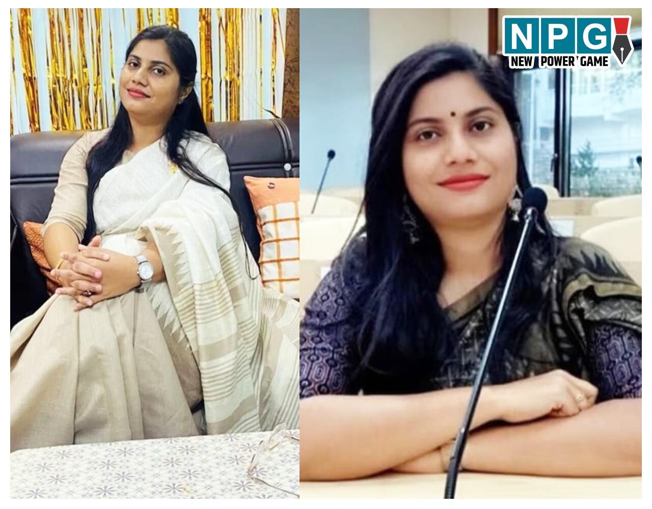 IAS Rena Jamil Biography in Hindi: आईएएस रेना जमील का जीवन परिचय ...