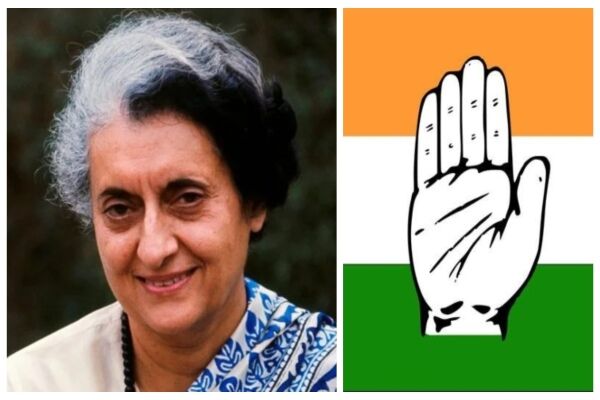 Congress election symbol: कांग्रेस का 3 बार बदला गया चुनाव चिह्न, जानिए ...