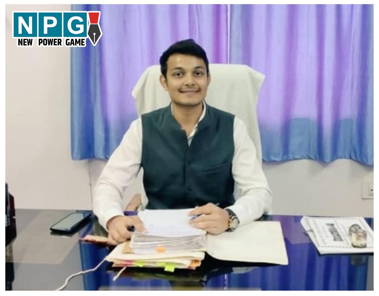 IAS Jayant Nahata Biography in Hindi: आईएएस जयंत नाहटा का जीवन परिचय ...