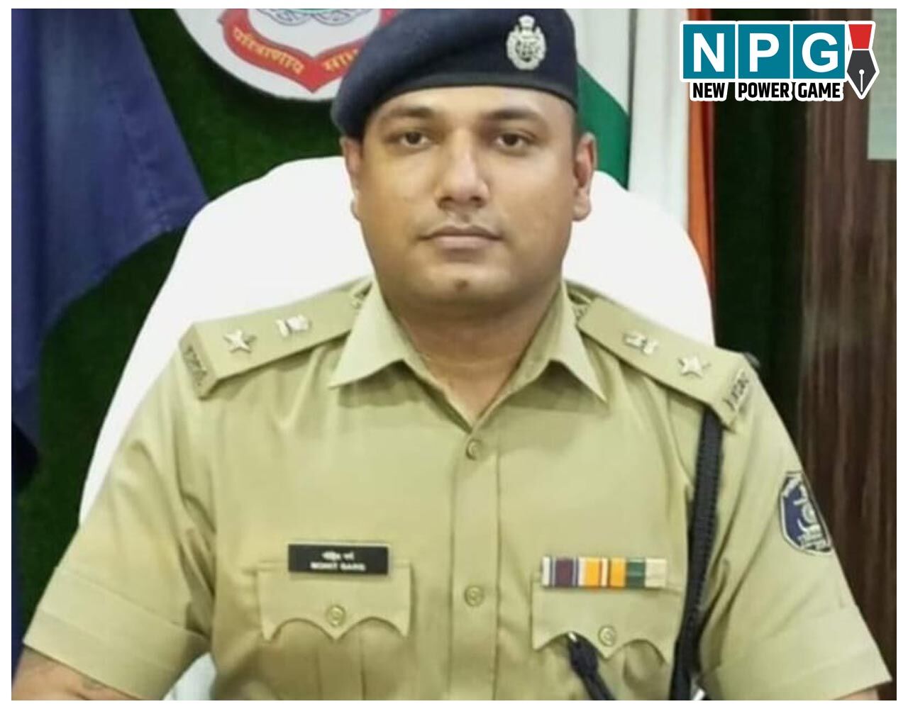 IPS Mohit Garg Biography in Hindi: आईपीएस मोहित गर्ग का जीवन परिचय ...