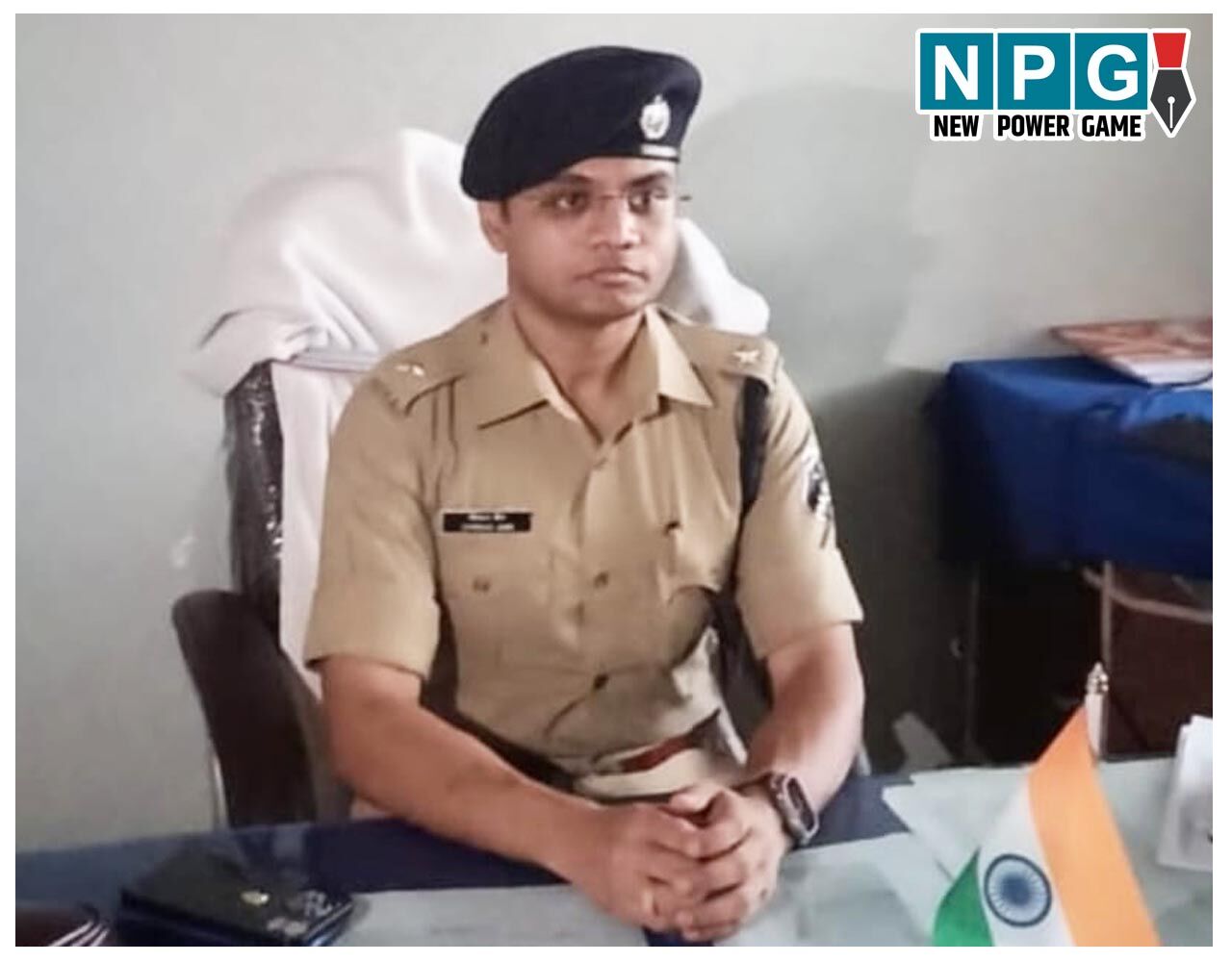 IPS Chirag Jain Biography in Hindi: आईपीएस चिराग जैन का जीवन परिचय ...