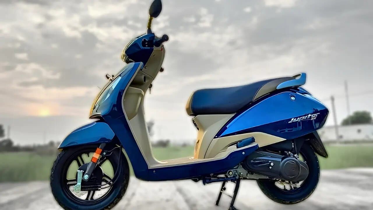 New TVS Jupiter: TVS Jupiter का नया मॉडल जल्द होगा लॉन्च, जानें क्या ...