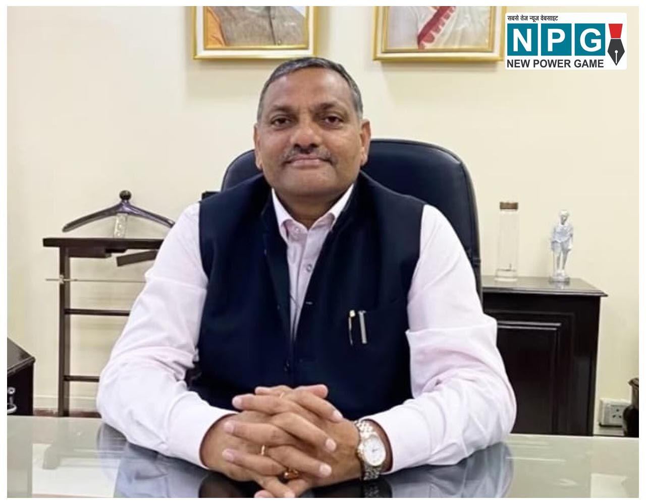 IAS Amrit Lal Meena Biography in Hindi: आईएएस अमृत लाल मीणा का जीवन ...