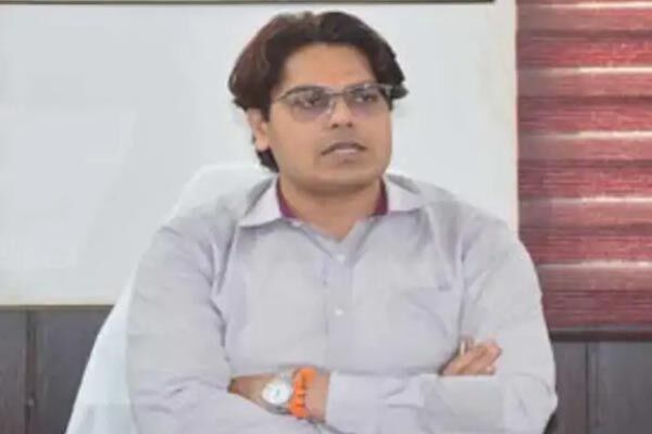 IAS Bhanu Chandra Goswami: IAS के बंगले की दीवार गिरने से एक बच्ची की मौत, तीन घायल, जानिए कौन ...