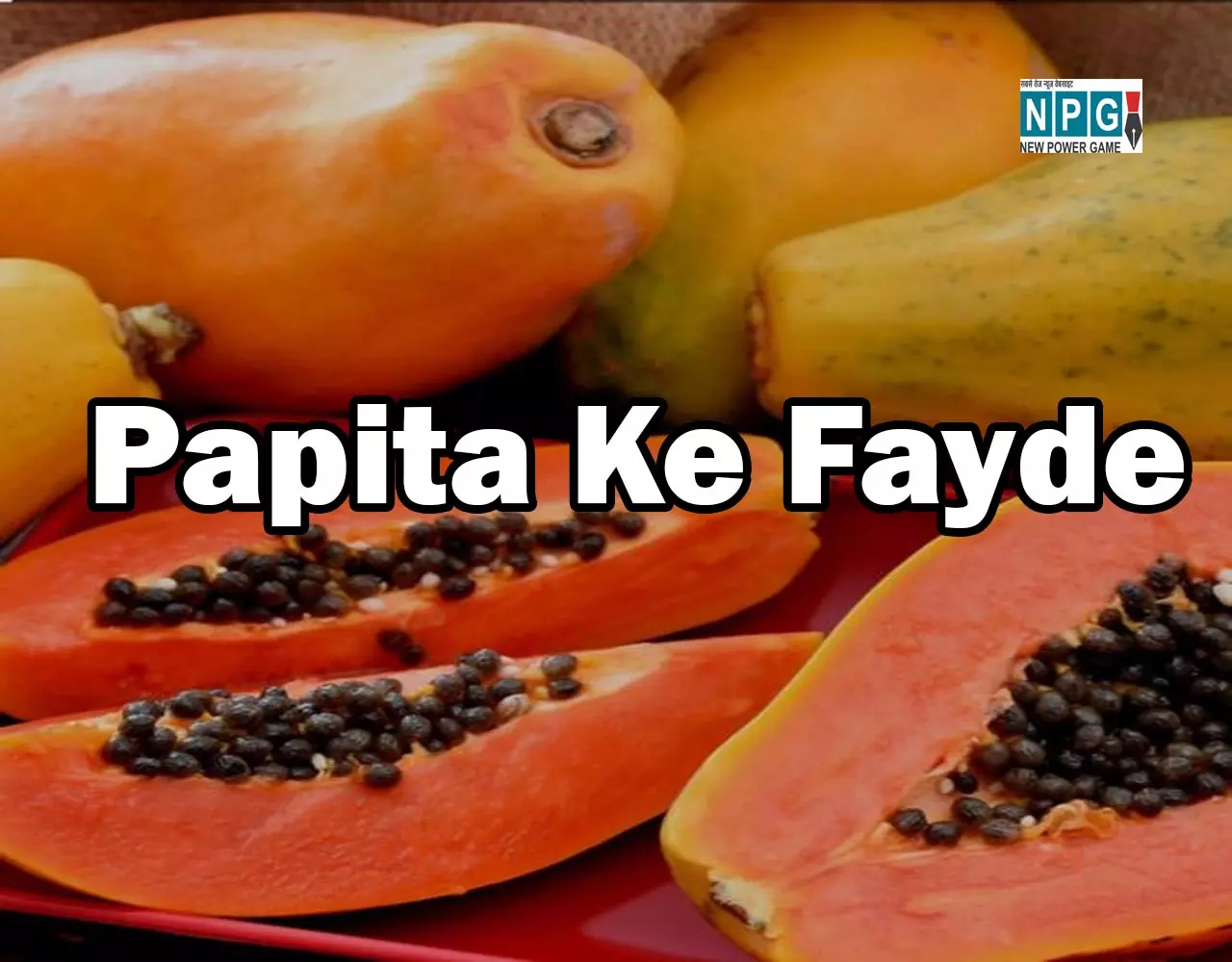 Papita Ke Fayde: खाली पेट पपीता खाने के फायदे, जानिए यहां...