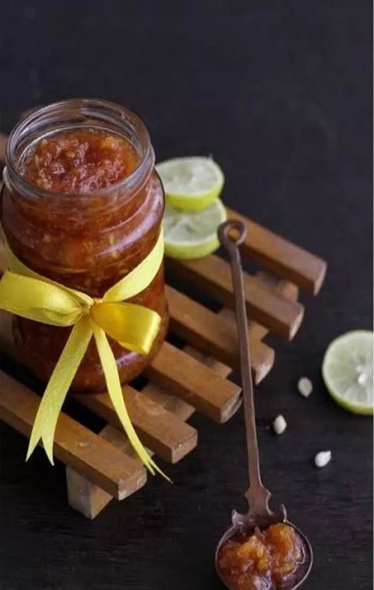 Neembu Ki Chutney Ke Fayde : नींबू की चटनी है गुणों की खान, बनाना भी ...