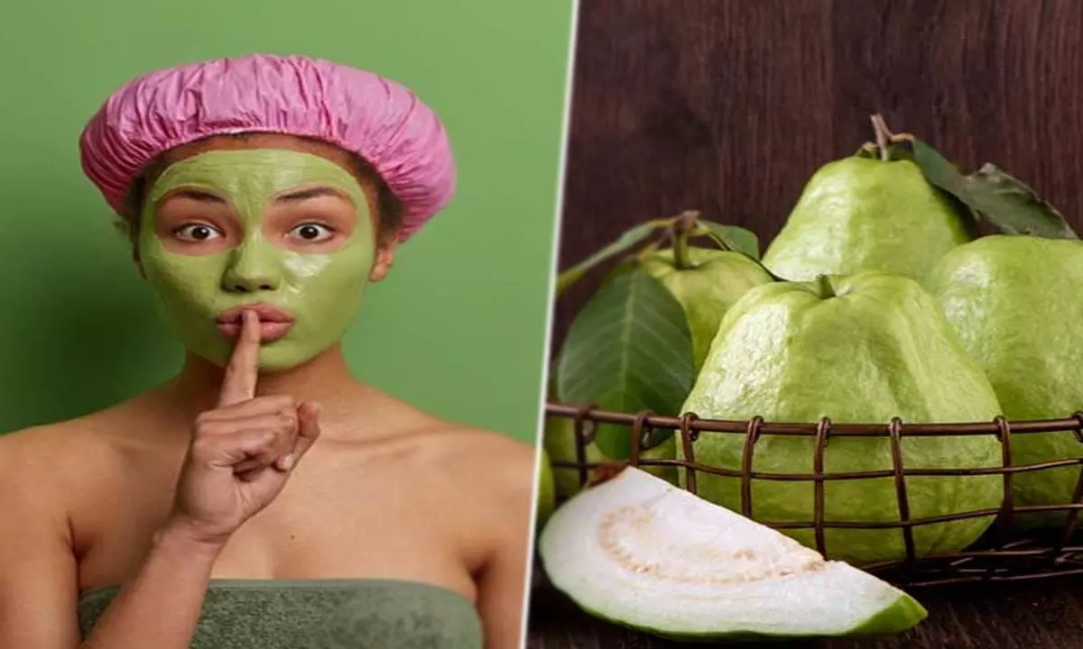 Guava Face Mask For Younger Looking Skin: 40+ में दोबारा जवां स्किन ...