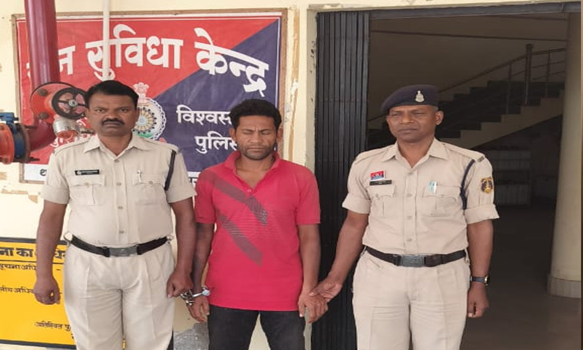 CG News: महिला सरपंच के मर्डर की गुत्थी सुलझी, पुलिस ने आरोपी जेठ को ...