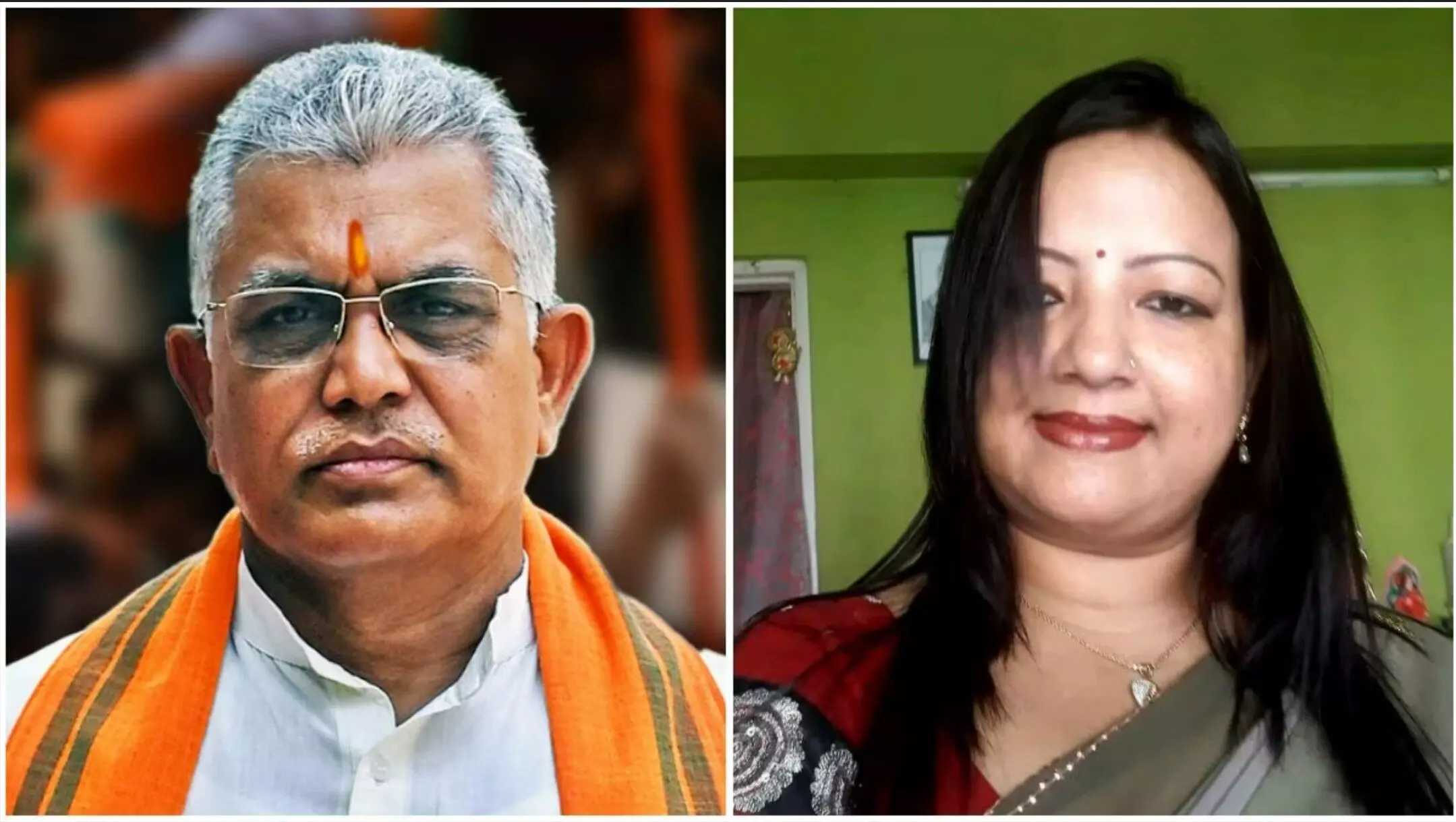 Dilip Ghosh Wedding: BJP के दिग्गज नेता दिलीप घोष बनेंगे 61 साल की उम्र में दूल्हा! पार्टी नेता ...