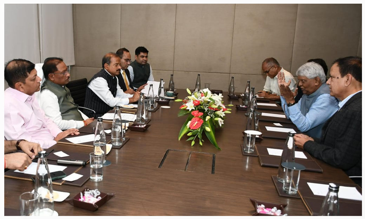 छत्तीसगढ़ में सात सितारा हॉस्पिटैलिटी परियोजनाओं में औरिया ग्रुप की ...