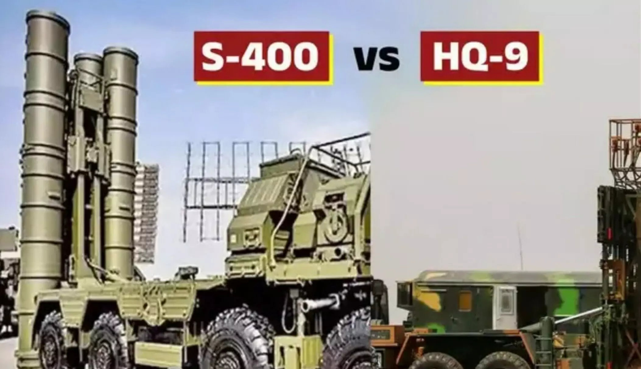 S-400 Vs China Hq9 Air Defence System: S-400 बनाम HQ-9, पाकिस्तान से कितनी आगे है भारत की एयर ...