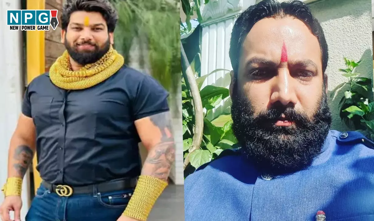 Raipur News: करणी सेना के अध्यक्ष और हिस्ट्रीशीटर के घर पुलिस की रेड, नगदी, सोना, हथियार, बरामद ...