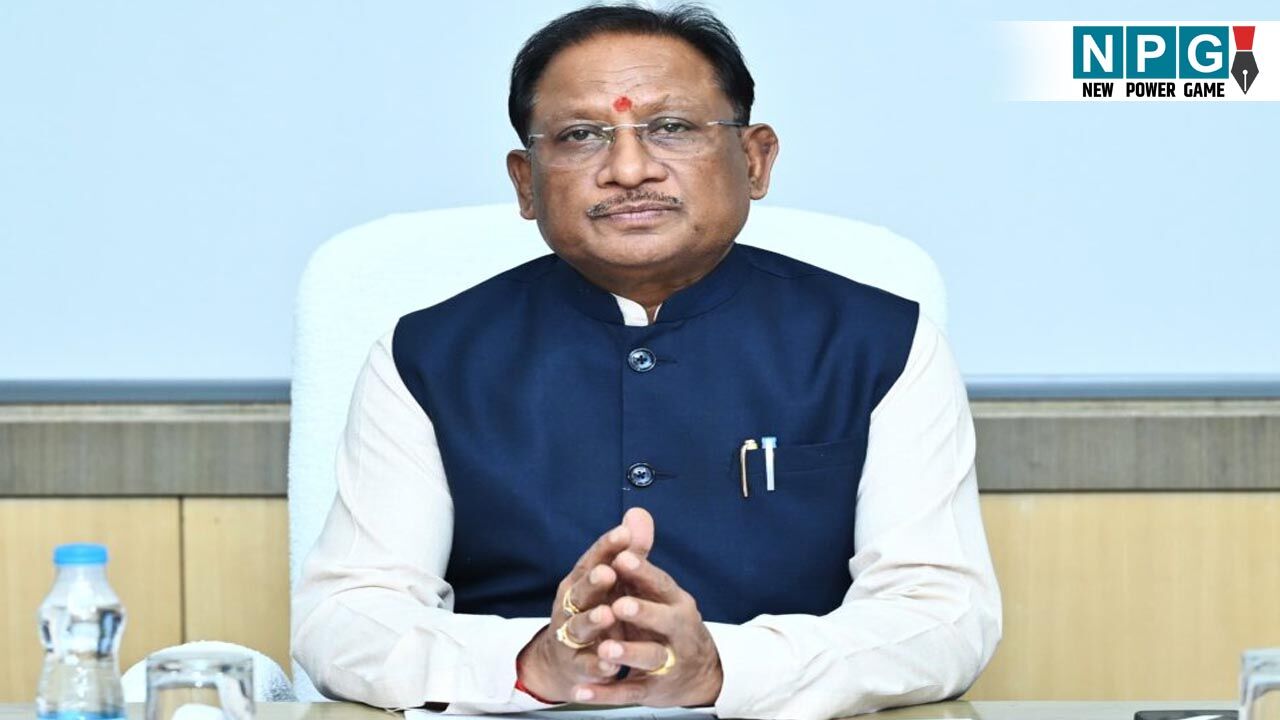 Vishnudeo Sai Foreign Visit: टीम विष्णुदेव दिल्ली से आज रात रवाना होगी ...