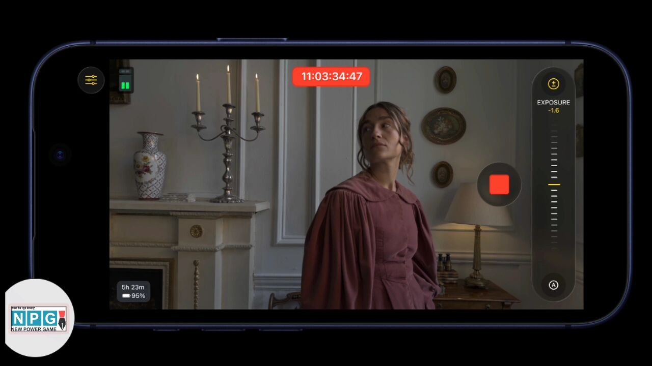 Apple ने पेश किया Final Cut Camera 2.0, iPhone 17 Pro सीरीज़ में मिला ProRes RAW और Genlock का ...