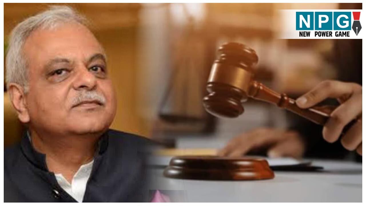 CG NAN Scam: रिटायर्ड आईएएस आलोक शुक्ला सरेंडर करने पहुंचे स्पेशल कोर्ट: कोर्ट ने कर दिया इनकार ...