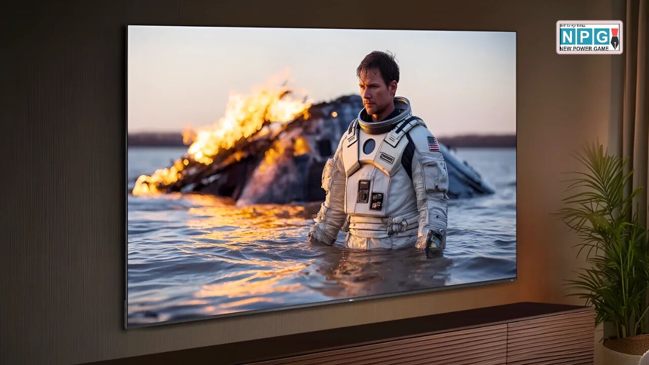 Haier ने लॉन्च किया 100-इंच का S90 QLED TV, धमाकेदार डिस्प्ले और 240Hz गेमिंग सपोर्ट से बदलेगा ...