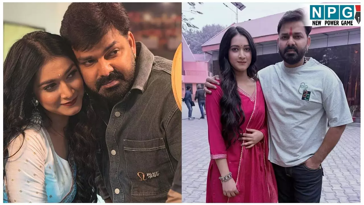 Who is Mahima Singh: कौन है महिमा सिंह, जिसने एक्टर पवन सिंह की जीवन में दी दस्तक! सरेआम किया ये ...