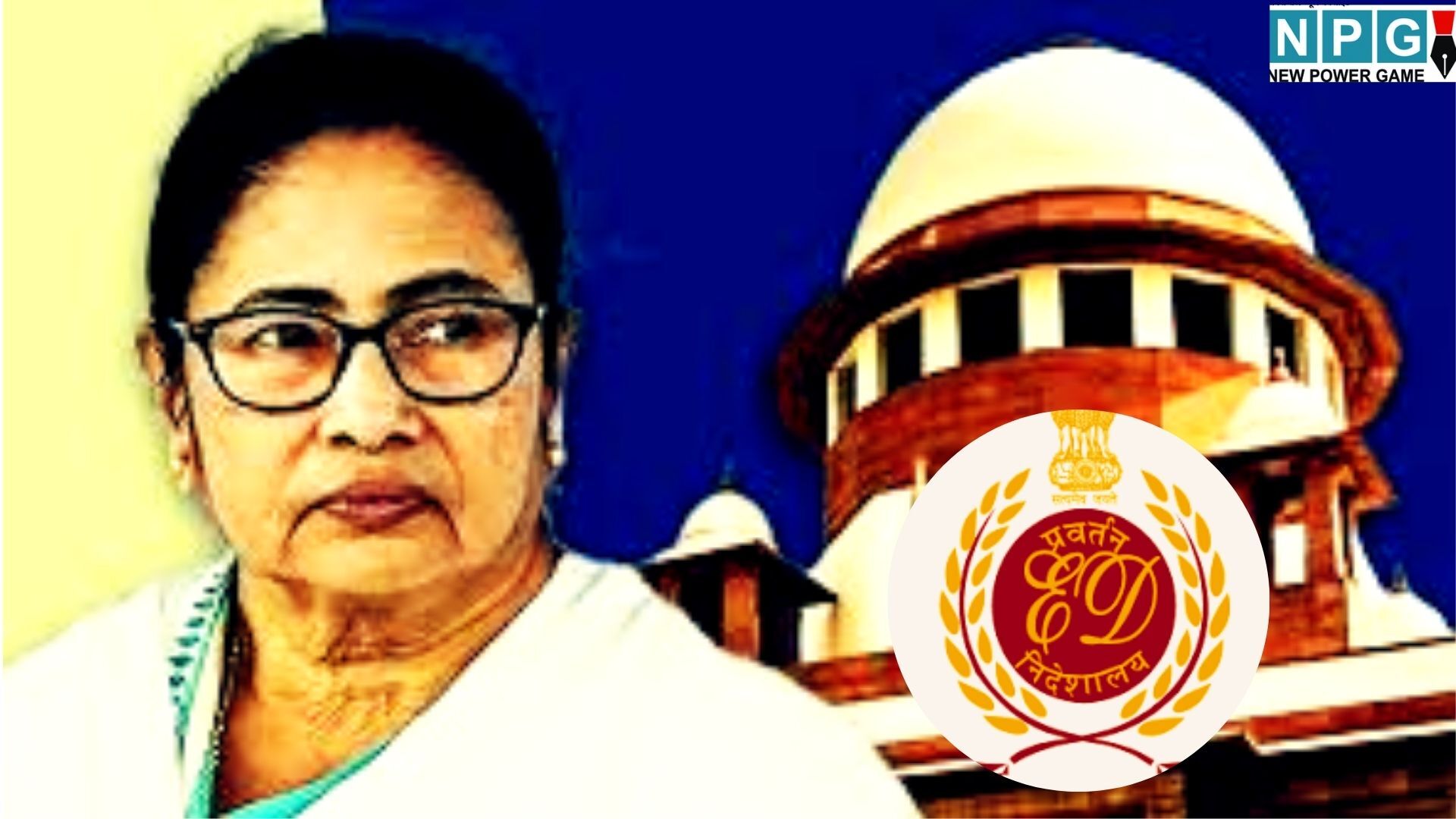 ED vs TMC Supreme Court Hearing : ममता सरकार को सुप्रीम कोर्ट से झटका ...