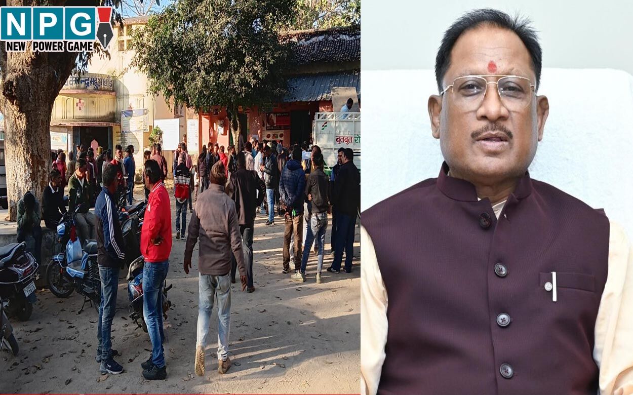 Bus Accident Update: CG-झारखंड बाॅर्डर पर बस पलटने से 10 की मौत, 80 से ...