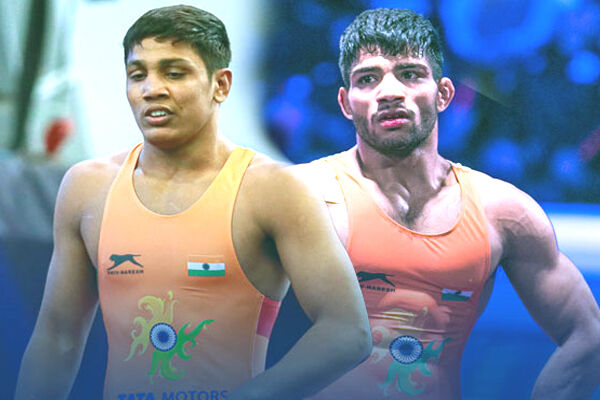 विश्व जूनियर चैंपियनशिप: कांस्य पदक की होड़ में पहलवान गौरव और दीपक ...