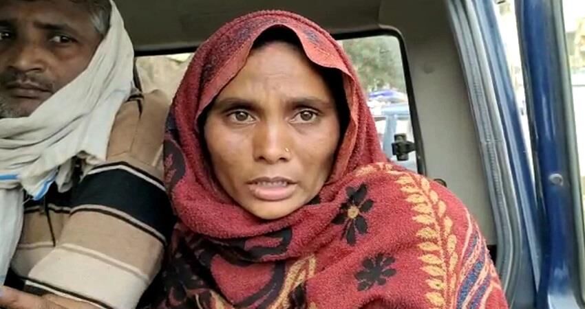 लड़की के थे पड़ोसी लड़के से प्रेम-संबंध, गले में दुपट्टा बांध मां-बाप ...