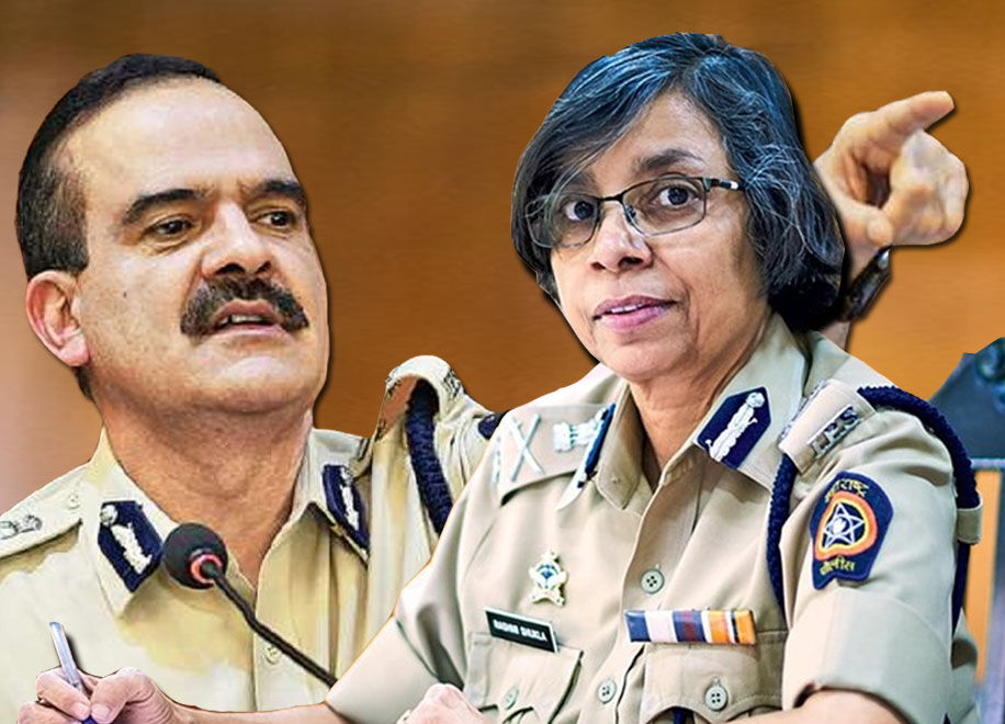 कौन हैं IPS रश्मि शुक्ला, जिसके बाद बारे में IPS परमवीर सिंह ने कहा है ...