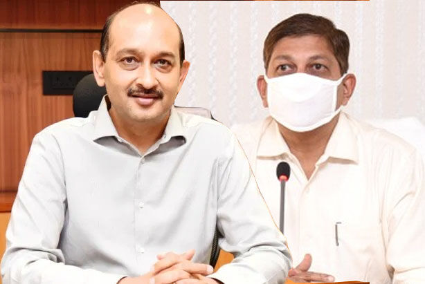 बिग ब्रेकिंग : सुब्रत साहू बने प्रभारी चीफ सिकरेट्री…..CS अमिताभ जैन की ...